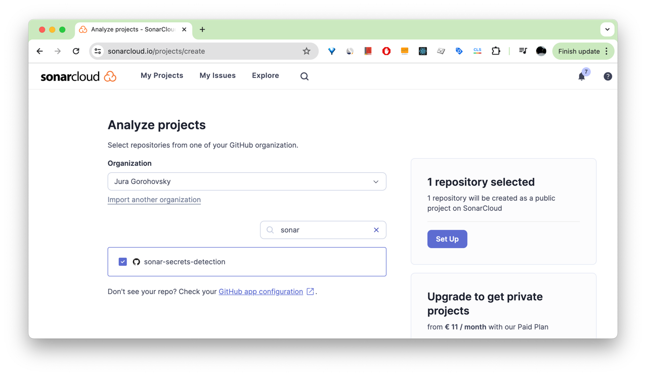 Detect Secrets in the IDE with SonarLint | Sonar